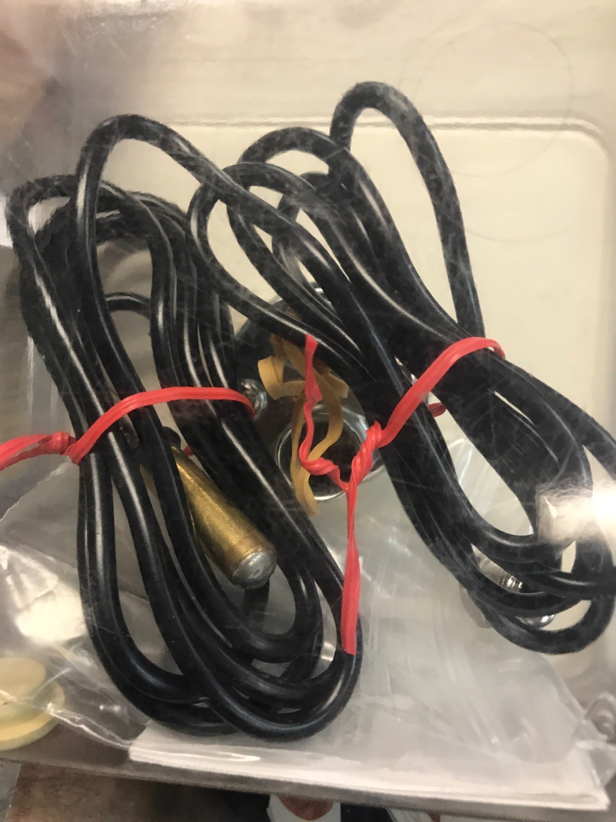 TELEFLEX WATER TEMP TEMPERATURE MECHANICAL 100 - 265 F TEL82417P | eBay