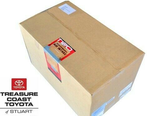 Toyota Tundra 2014-2017 5.7 V8 TRD Cold Air Intake System Ptr03-00140 ...