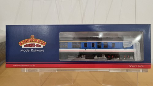 Bachmann 39-412A BR Mk2A BFK Brake First Corridor Network SouthEast NSE ...