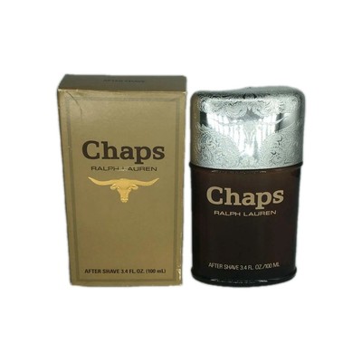 Chaps by Ralph Lauren After Shave 3.4 oz- Box is imperfect | eBay