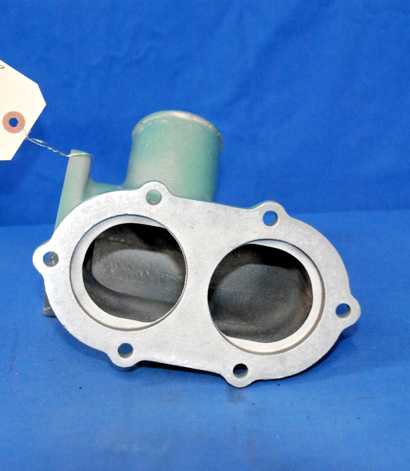 WATER OUTLET ENGINE DETROIT DIESEL REMAN P/N 10903082 | eBay