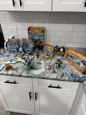 Huge Lot Of Lego Chima Sets With Instructions FREE SHIPPING | eBay
