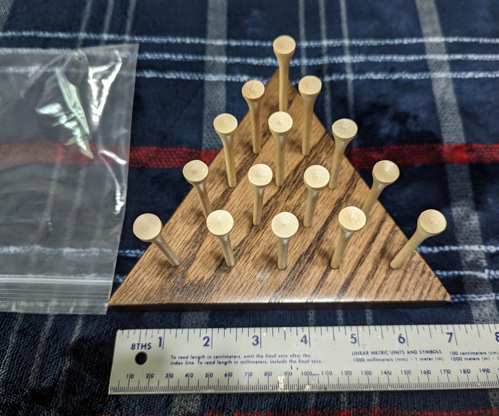 Cracker Barrel STYLE - Old Fashion Peg Game / New | eBay