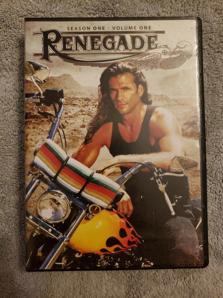 Renegade Tv Show
