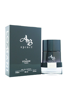 AB Spirit by Lomani for Men 3.3 Oz Eau De Toilette Spray 100 for sale ...