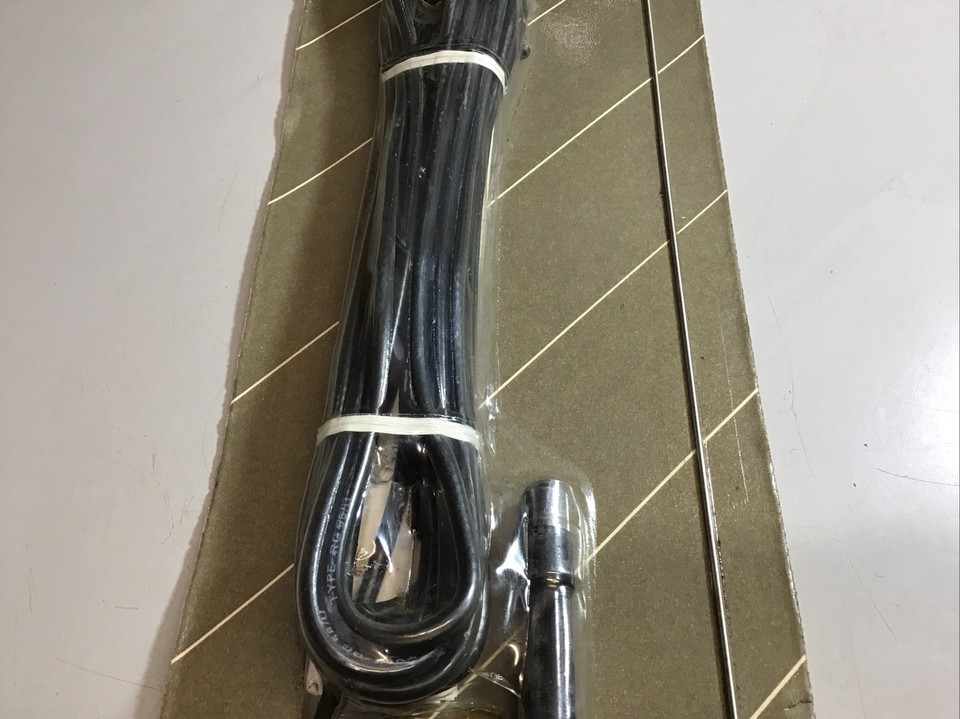 Archer No Ground Plane CB Window Mount Antenna #21-983 NOS | eBay