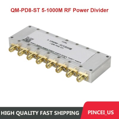 Power Splitters - Power Divider Model