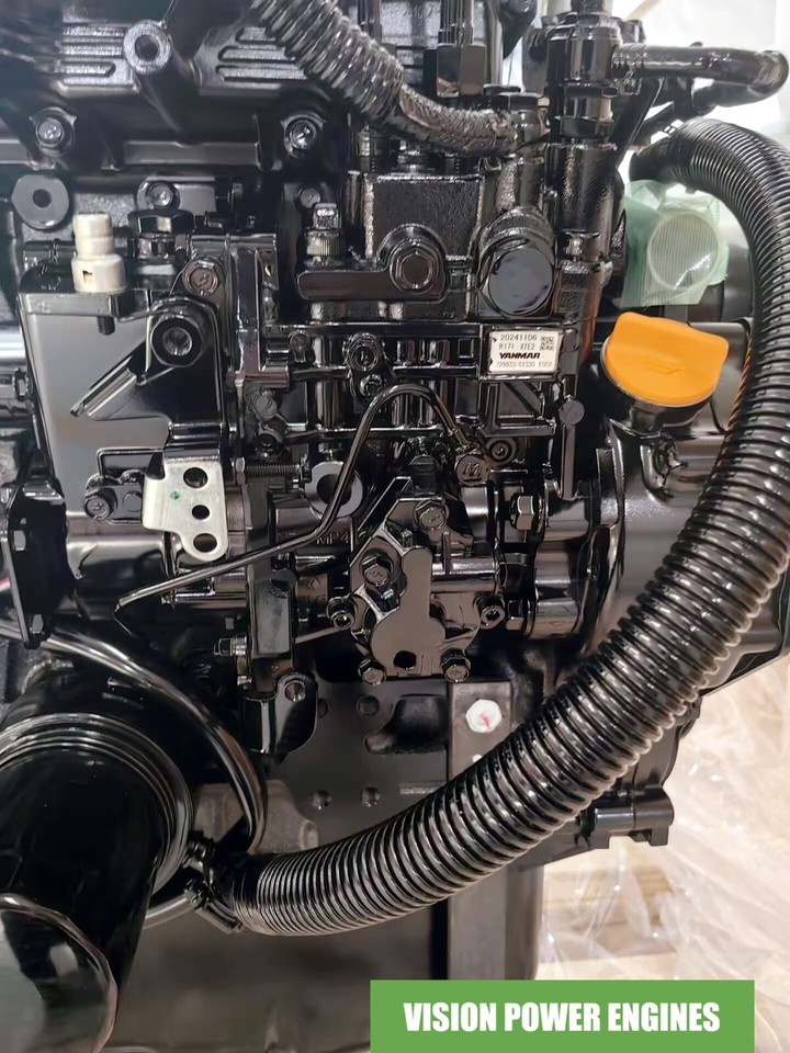 4TNV98T Original Yanmar New Engine 4TNV98T-S 57.7KW 2200RPM | eBay