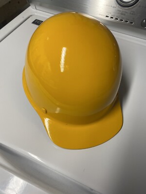 Hard Hats - Msa Skullgard Fiberglass Hard Hat