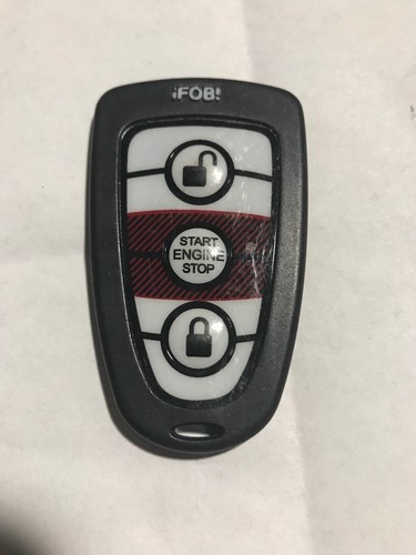 IFOB! Keyless remote aftermarket transmitter control key Fob Alarm ...