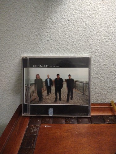 Default - The Fallout (CD, Oct-2001, TVT (Dist.)) 16581231023| eBay