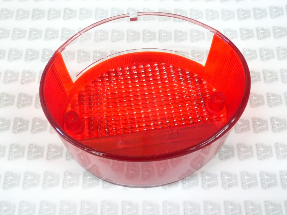 Kawasaki NOS NEW 23026-023 Tail Lamp Light Lens Z1 H2 S1 S2 S3 F6 F7 F9 ...