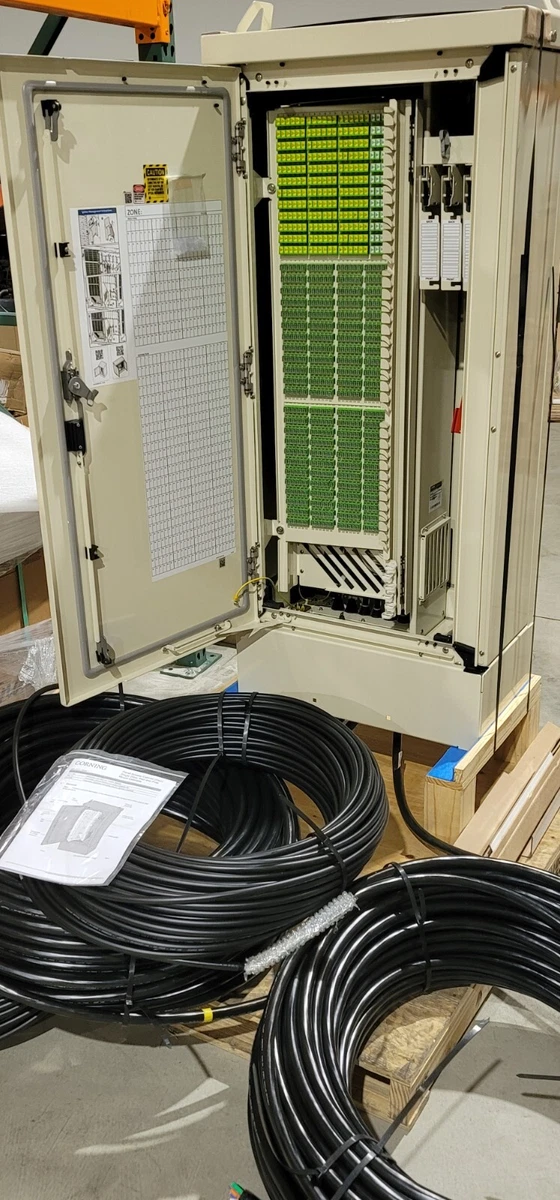 Corning Fiber School