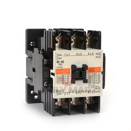 New In Box FUJI SC-N3 SCN3 Magnetic Contactor 200-240VAC | eBay
