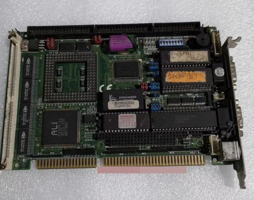 1pc used AR-B1474 Ver:3.2 486 Half length Card | eBay