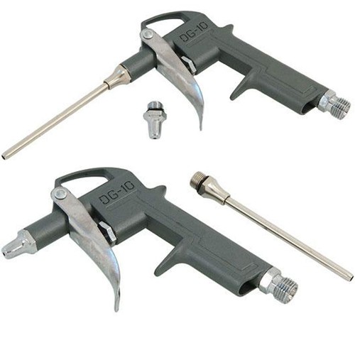 AIR COMPRESSOR AIR DUSTER GUN COMPRESSED AIR BLOW GUN AIR NOZZLE BLOWER ...