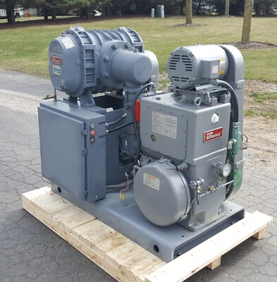 Vacuum - Vacuum Blower