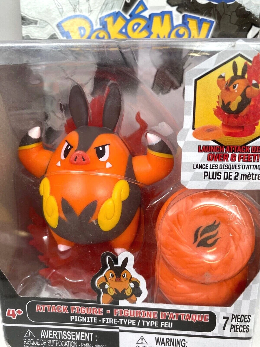 Pokemon Black And White Pignite