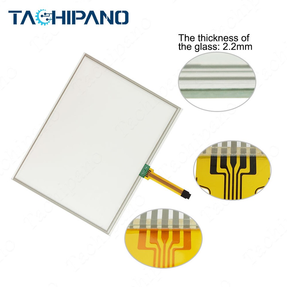 Touch Screen for John Deere GS3 2630 Glass Replacement GREENSTAR 3 ...