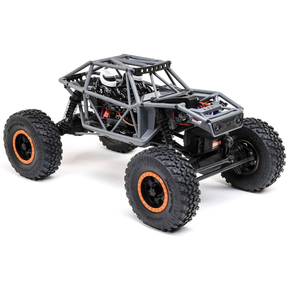 Axial AXI01002V2T2 RC Crawler 1/18 UTB18 Capra 4WD Unlimited Trail ...