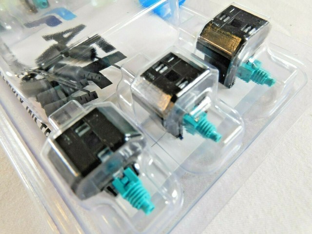 AFL FAST Fiber Connector Multimode 50/125 OM3/OM4 LC Qty. 6 – FAST-LC ...