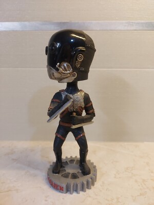 HELLBOY KROENEN HEAD KNOCKER BOBBLE HEAD HEADKNOCKER RARE EXCELLENT ...