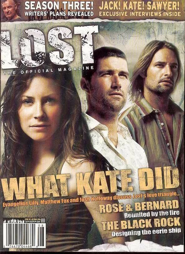Kate Sawyer Lost
