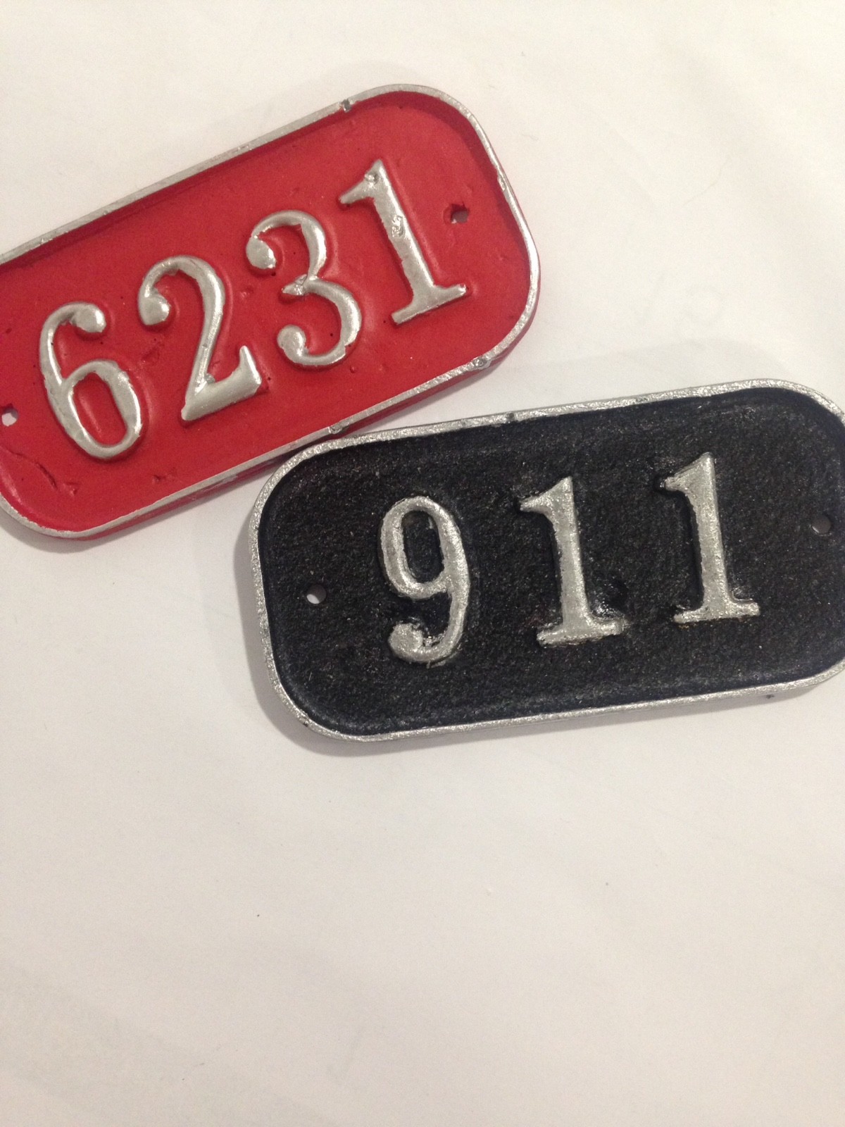 gamewell fire alarm box number plate | eBay