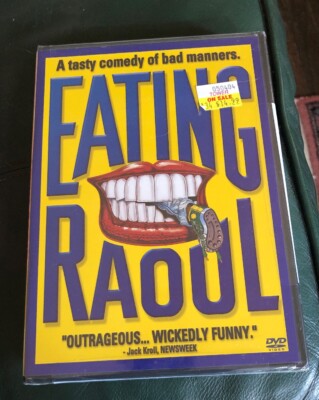 Eating Raoul• 1982• DVD• 2004• Cult Classic• 43396031531| eBay