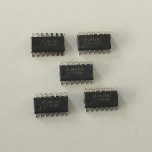 50Pcs Lot LF398M National Monolithic Sample and Hold Circuit | eBay