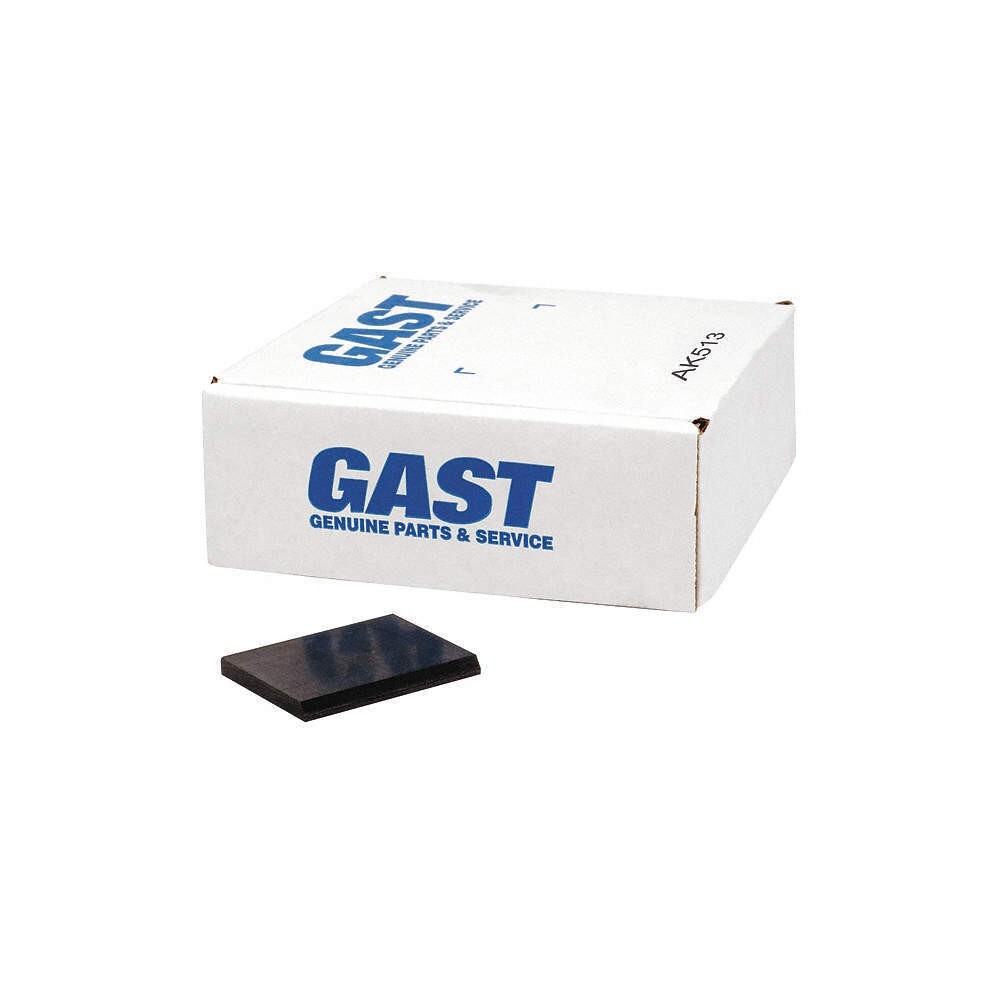GAST AK513M Vane for 0823 and 1023, Rotary Vane Replacement Vane. 1 ...