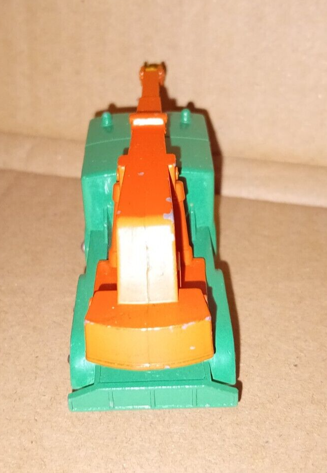 Vintage Lesney Matchbox Series No.30 8 Wheel Crane | eBay