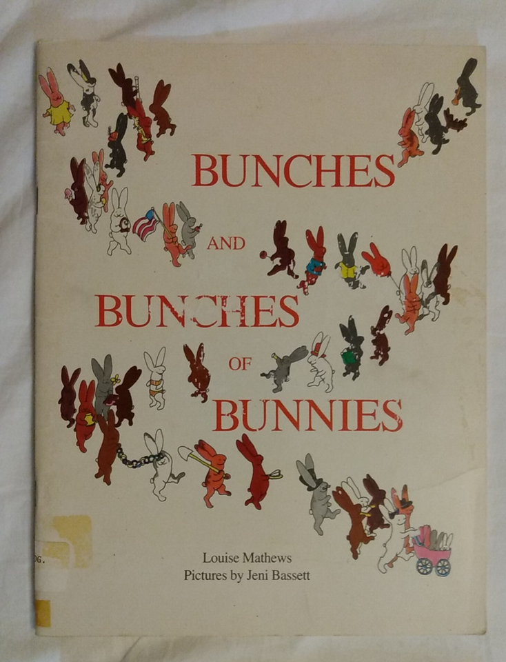 14 Book Children Animal Bear & Katie Big Bird Copycat Snow Track ...