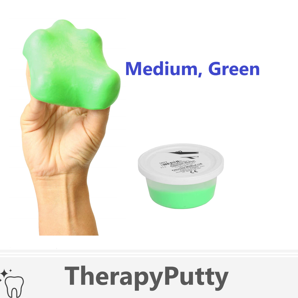 Therapy Putty - Resistive Hand Exercise Theraputty CHOOSE: Size ...
