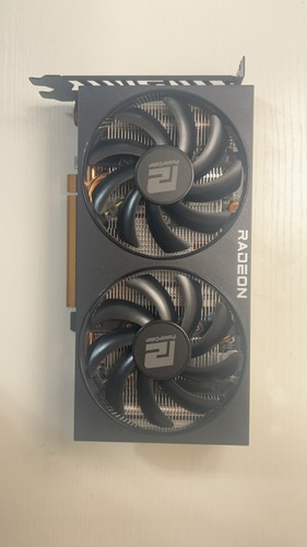 PowerColor Fighter AMD Radeon RX 6650 XT | eBay