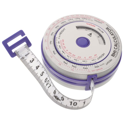 Aluminum Tape Measure Bust Measuring Clothes for Body Measurements | eBay