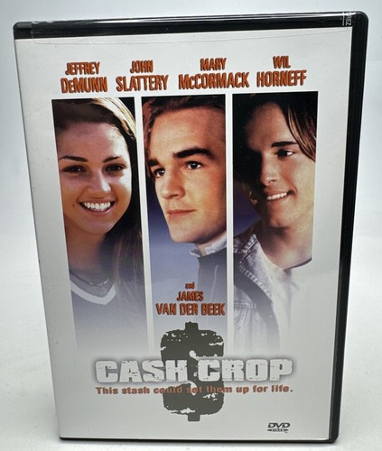 Cash Crop (DVD, 2007) for sale online | eBay