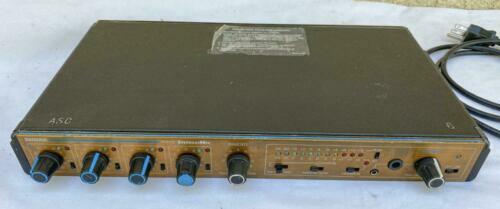 Vintage Pro Audio Mixers for sale | eBay