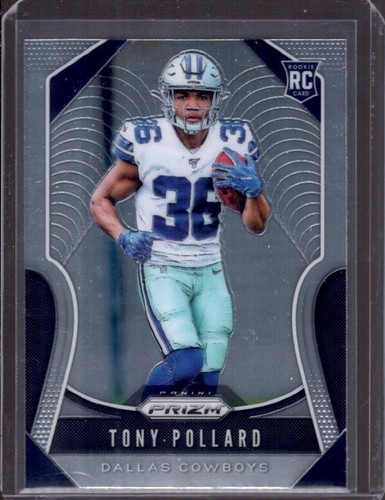 TONY POLLARD 2019 Panini Prizm #339 Rookie RC Qty | eBay