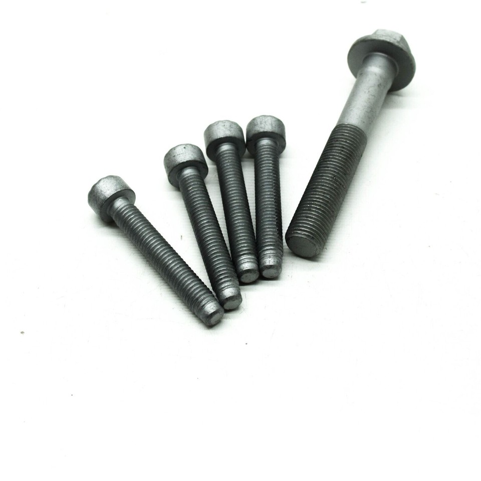 Volvo Transmission Vibration Damper Service Kit Hardware Bolts 32213095 ...