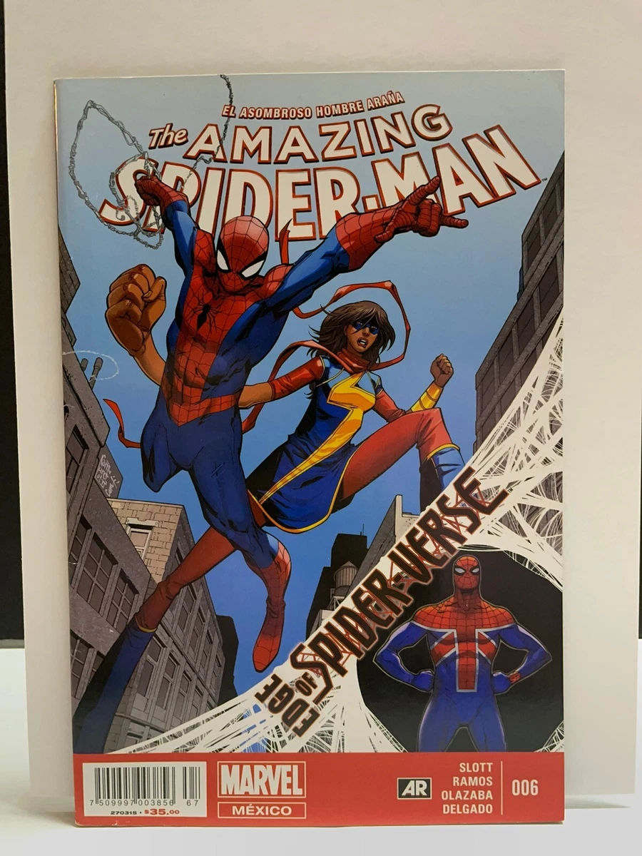 The Amazing Spider Man 7