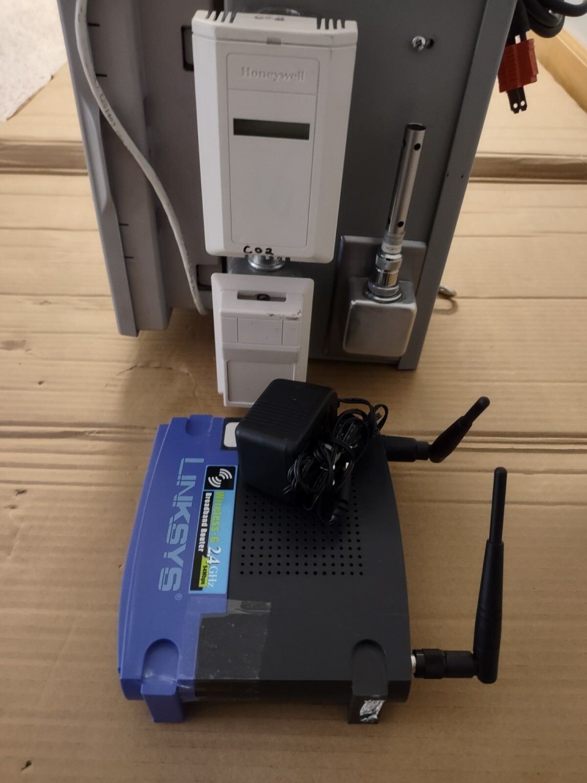 E2 Emerson CPC CX 400 Controller Training Station with peripherals | eBay