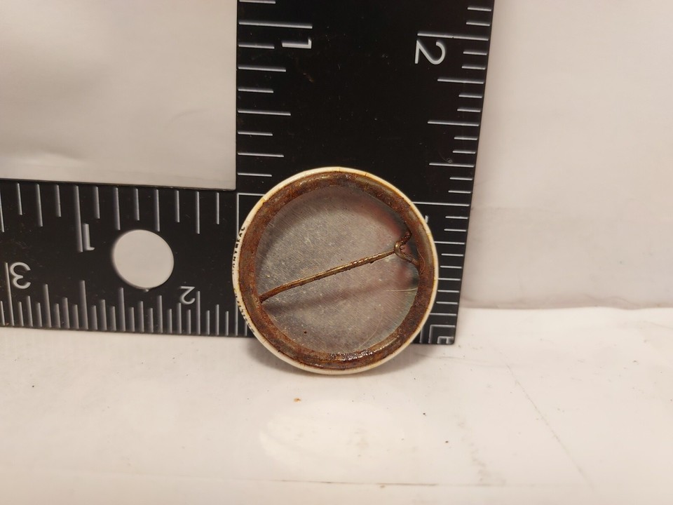 Kiddie Kobbler Foot Health Club Small Tiny Elf Button Pinback Vintage ...