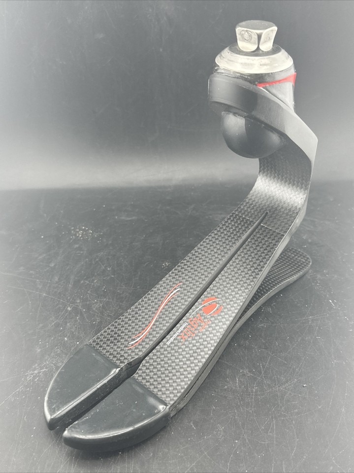 freedom agilix prosthetic foot. size 26. category 6. Great Shock Foot ...
