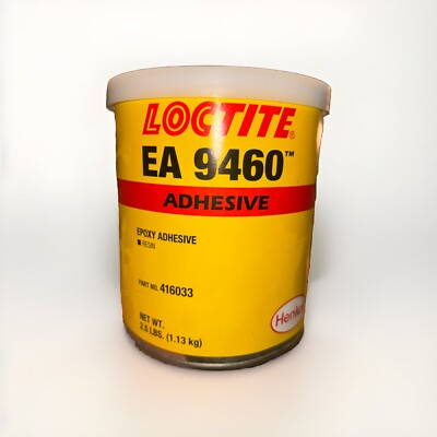 Loctite Epoxy Adhesive Resin 416033 EA 9460 2.5 LB Expired 05/26. T3 | eBay