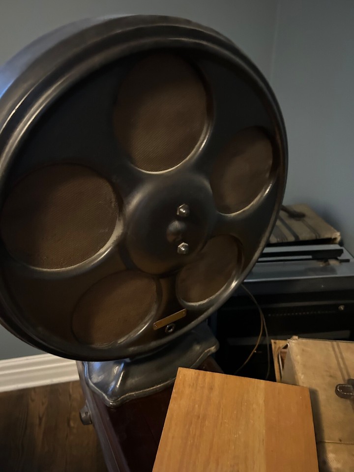 atwater kent model E speaker | eBay