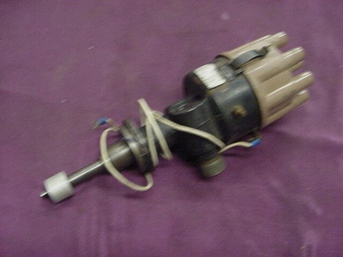 Chrysler 426 Hemi Dual Point Tach Drive Distributor | eBay