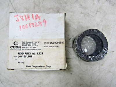 💥NEW COOK COMPRESSION ROD RING AL 1.625 204165LHU | eBay