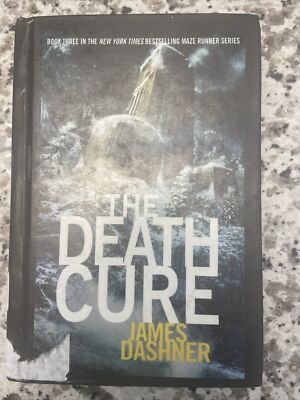The Maze Runner Ser.: The Death Cure (Maze Runner, Book Three) by James ...