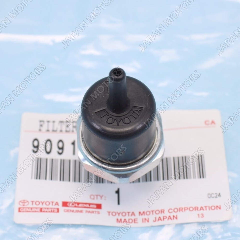 GENUINE OEM TOYOTA Corolla Pickup 4Runner GAS FILTER 90917-11022 / ...
